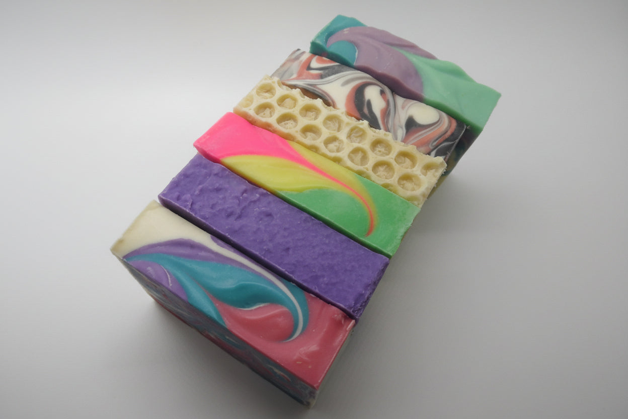 All Soaps – Naturally Sassy Soaps