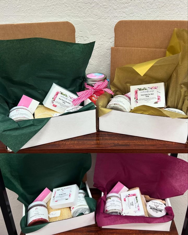 Products Naturally Sassy Soaps