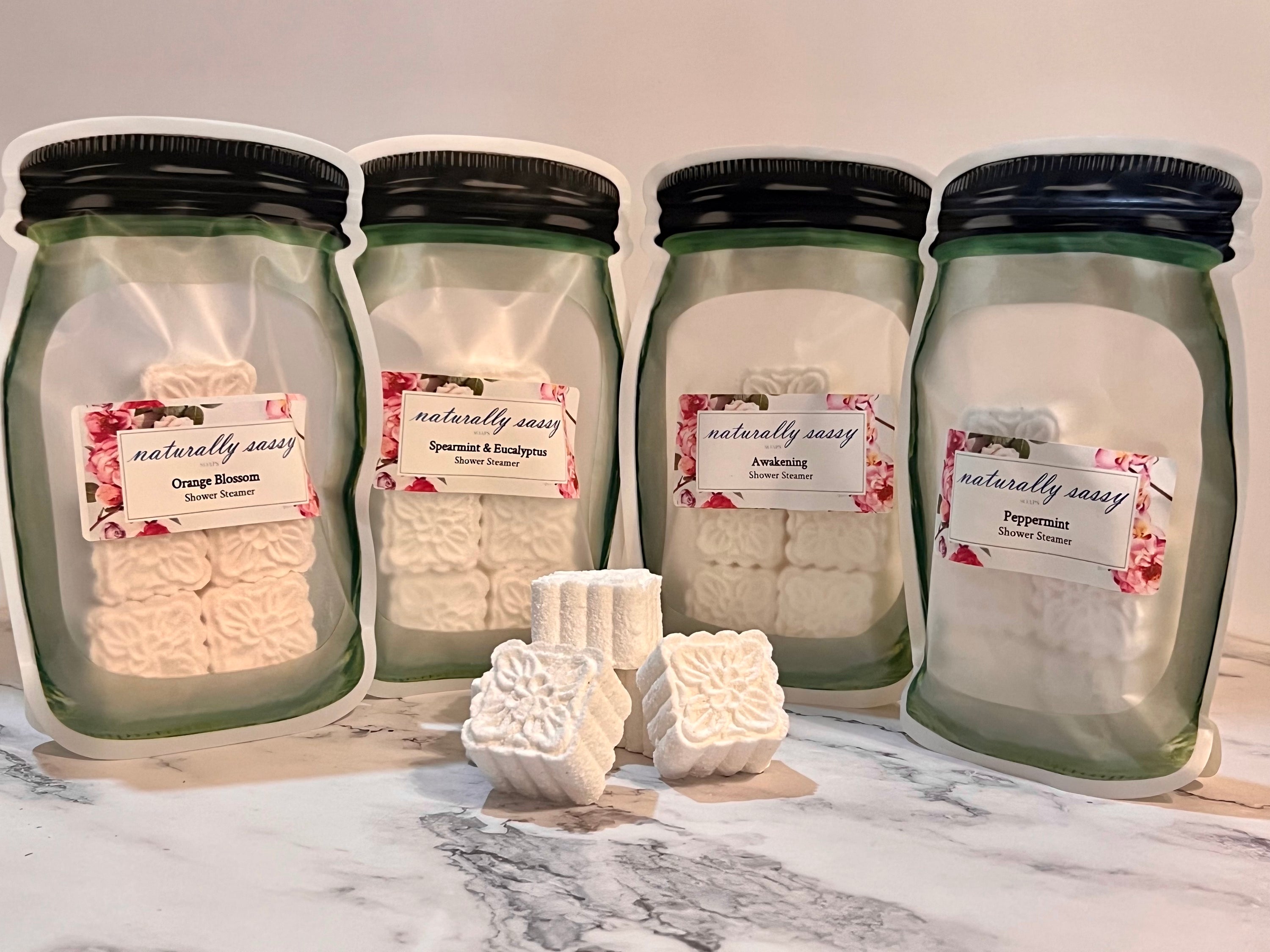 Handmade Soaps & Bath Products – Naturally Sassy Soaps